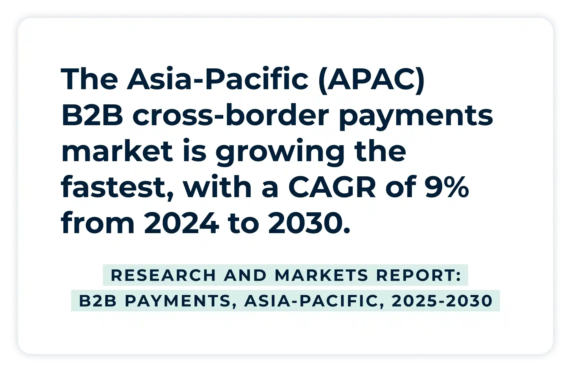 The 2026 guide to B2B cross-border payments | Convera